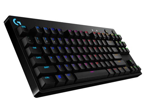 Logitech G Pro Wired Gaming Kayboard English Layout