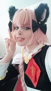 Trappy Chan Neko Maid Astolfo Other Stuff E Hentai Lo Fi Galleries