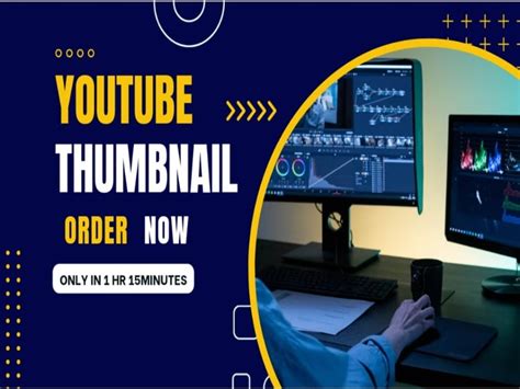 A Professional Thumbnail Design Upwork