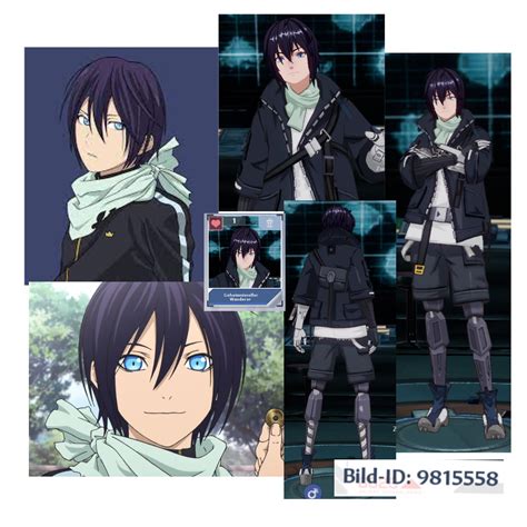 Yato From Noragami R Toweroffantasy