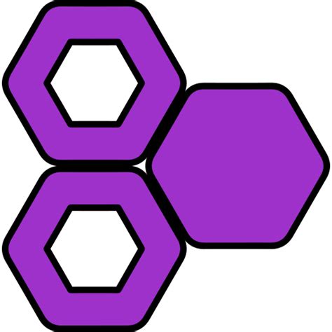 Shape Generic Color Lineal Color Icon
