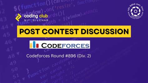 Codeforces Round 896 Div 2 Discussion Abcd1 Youtube