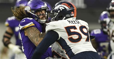 Broncos Roster Review Linebacker Malik Reed Mile High Report