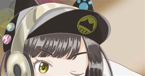 黒鉄たま Djをする電音部の黒鉄たまちゃん 流流流のイラスト Pixiv