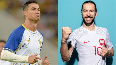 Cristiano Ronaldo i jego Al Nassr zagrają z Al Shabab Grzegorza Krychowiaka Kto faworytem