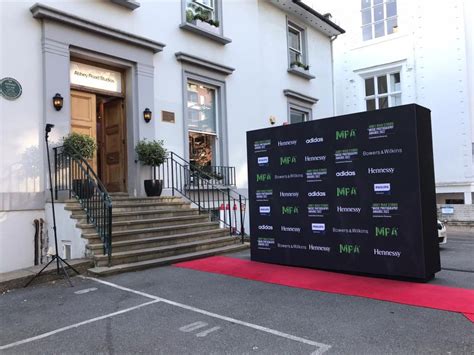 I Had The Pleasure Of Attending The Inaugural Music Photography Awards At… John Swatton