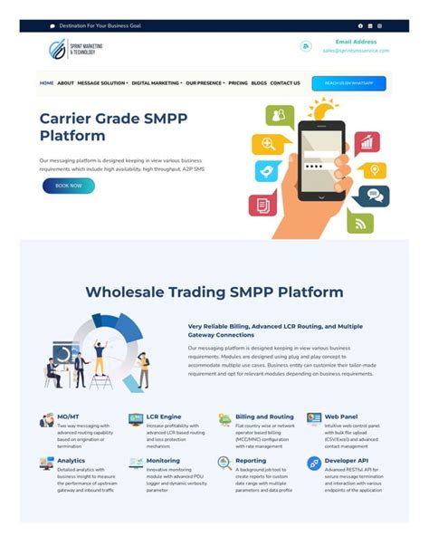 Smpp Sms In Uae Best Smpp Connectivity Pdf