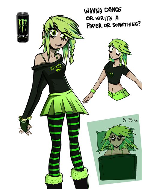 Monster By Connorgrail On Newgrounds