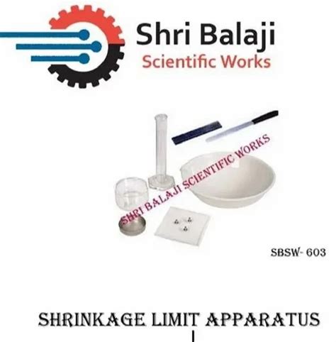 Shrinkage Limit Device Shrinkage Limit Set Latest Price Manufacturers Suppliers