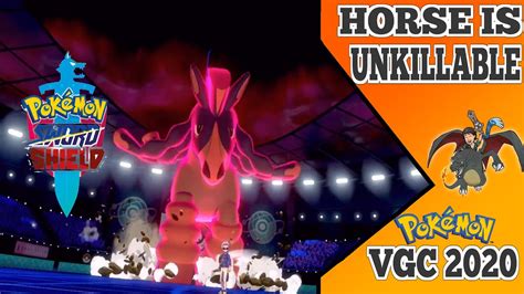 UN KILLABLE MUDSDALE STRATEGY Pokemon Sword Shield VGC 2020 Ranked