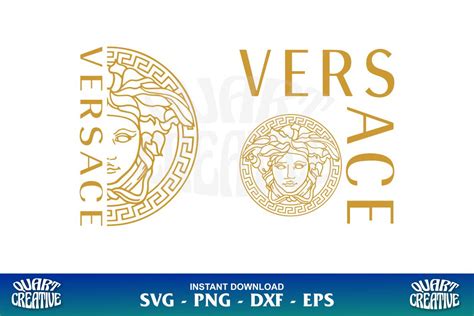 Versace Logo Svg Gravectory