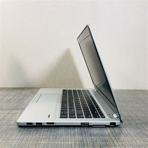 Hp Elitebook Folio M Laptop Gb Storage Gb Ram Core I U Th Gen