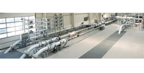 RMA Puts The World S Largest Hydrogen Test Bench For Gas Volume
