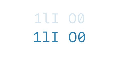 An Analysis Of 5 Monospaced Fonts With Coding Ligatures Better Web Type