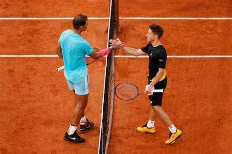 Rafael Nadal Reaches 13th Roland Garros Final After Defeating Diego