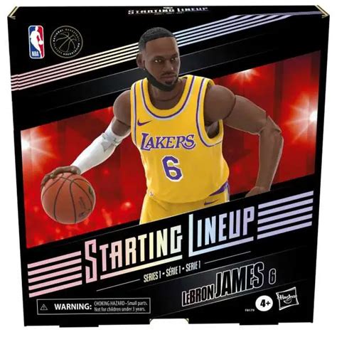 Nba Golden State Warriors Starting Lineup Basketball Series 1 Stephen