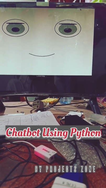 Raspberry Pi Based Chatbot Raspberrypi Pythongb Chatbot Youtube
