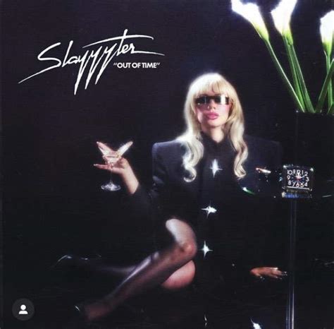 Slayyter Releases New Song ‘out Of Time Music News Breatheheavy