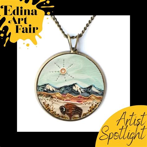 Edina Art Fair 🎨 Artist Spotlight Grace Vanderbush Of