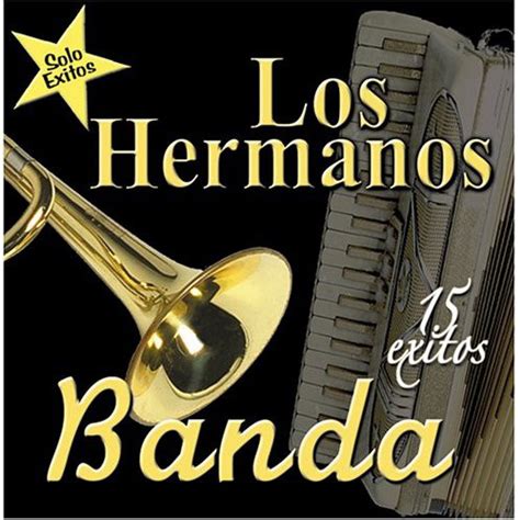 Los Hermanos Banda Exitos Cd Discogs
