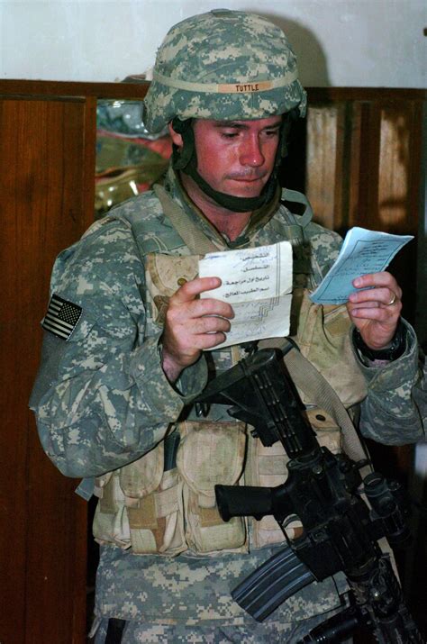 Dvids Images Capt Tuttle With Documents [image 4 Of 11]