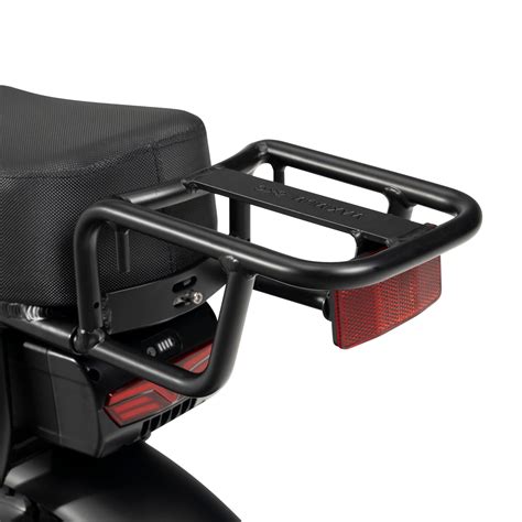 Ace Rear Cargo Rack Ampd Bros Electric Bikes