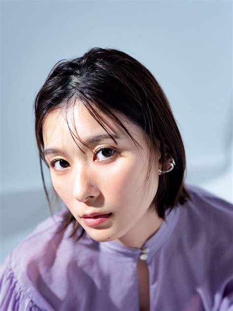 芳根京子さんの美の秘訣は？ トレーニング、長風呂、仕事への向き合い方etc『美的』6月号スペシャルインタビュー 美的com 芳根