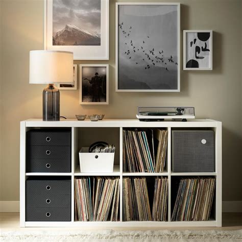 Remix Av Kallax Lägger Grunden För Mer Musik Hemma Ikea
