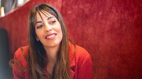 La Sorprendente Reacción De Almudena Cid Al Responder Si Se Alegra De