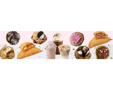 Batch Cookie Bar Menu Takeout In Brisbane Delivery Menu And Prices
