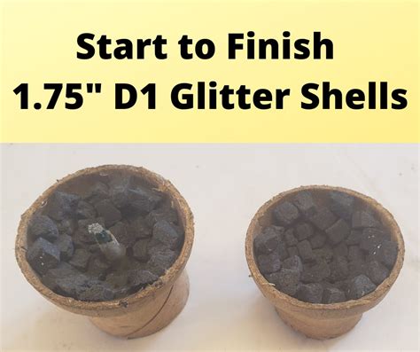 Skylighter 🎆 Make Your Own 175 Inch Festival Ball Shells Start To