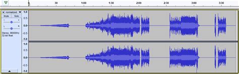 Wrong Volume After Silence At Start Of Track Issue Slhck Ffmpeg Normalize GitHub