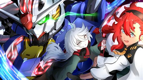 機動戦士ガンダム 水星の魔女 1920x1080px アニメ壁紙com