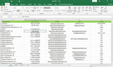Do Data Entry In Excel And Word By Ubaidsco Fiverr