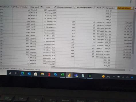 Solved Tricky Rolling 6 Months Average Microsoft Fabric Community