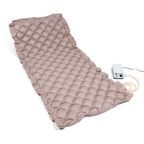 Materac Przeciwodleżynowy Timago Brązowy 200 Cm X 90 Cm 5902983720065