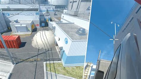 Nuke Secret Close From T Spawn Smoke Csnades Gg Counter Strike Nade Lineups