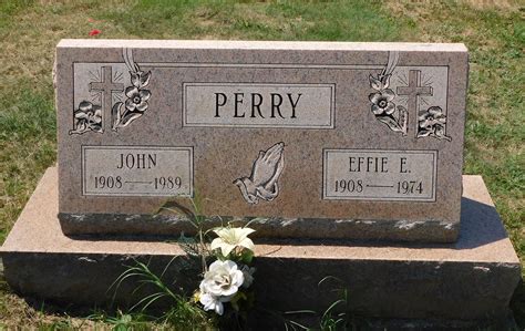 Effie E Manenski Perry 1908 1974 Find A Grave Memorial