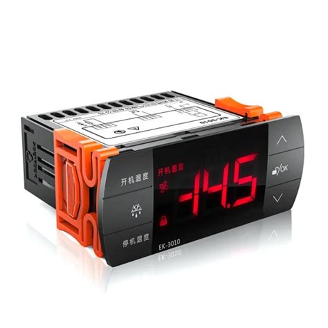 Thermostat Temperature Control Digital Thermostat Temperature Controller Refrigerator