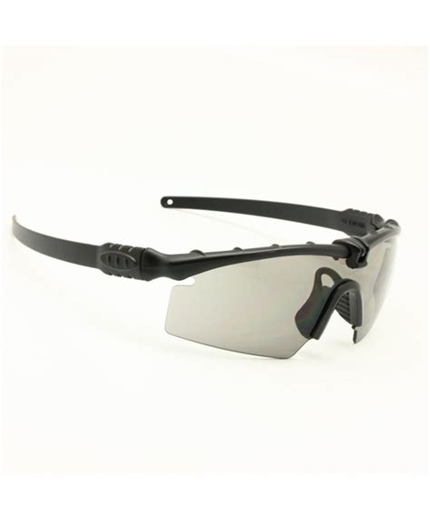 Polarized Army Sunglasses Ballistic Military Goggles Combat War Game