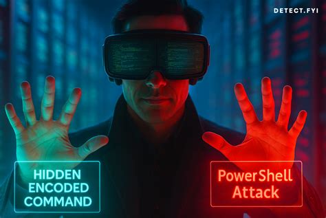 Malicious Encoded Powershell Detecting Decoding And Modeling By Alex
