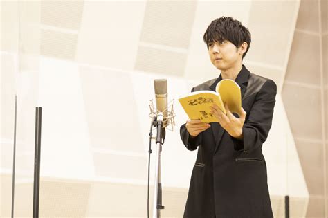 画像】梶裕貴「劇場で観たら、泣いちゃうんじゃないかな」 イベントレポート：『劇場版 七つの大罪 光に呪われし者たち』声優陣が生アフレコを披露