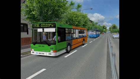 OMSI 2 Dél Pest 4 0 1 193E Kőbánya Kispest M Ikarus 412 BPO 019