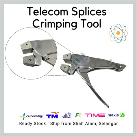 Telecom Splices Crimping Tool Crimping Tool Ja 3060 Telecom Splices