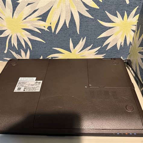 Yahooオークション Fujitsu Fmv Lifebook Wa1／d3 Fmvwd3a17b I7 85
