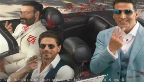 Shah Rukh Khan Akshay Kumar Ajay Devgn Served Notices For Endorsing