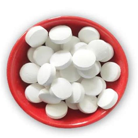 Tcca 90 Chlorine Trichloroisocyanuric Acid For Environmental
