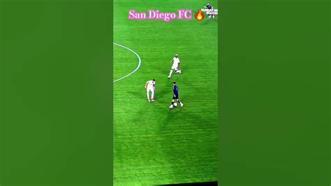 San Diego Fc Win Inaugural Game Vs La Galaxy 🔥🔥 Sandiego Shorts