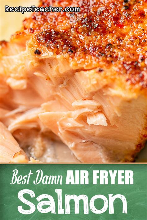Best Damn Air Fryer Salmon Artofit