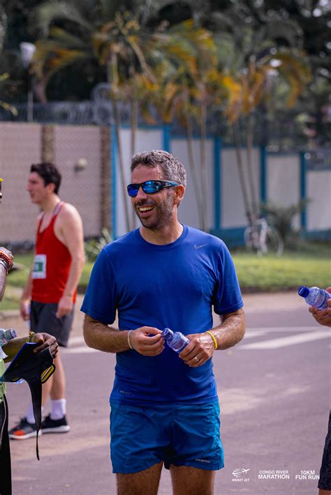 “this Country Is Up And Coming And There Are Few International Sporting Events ” — Congo River